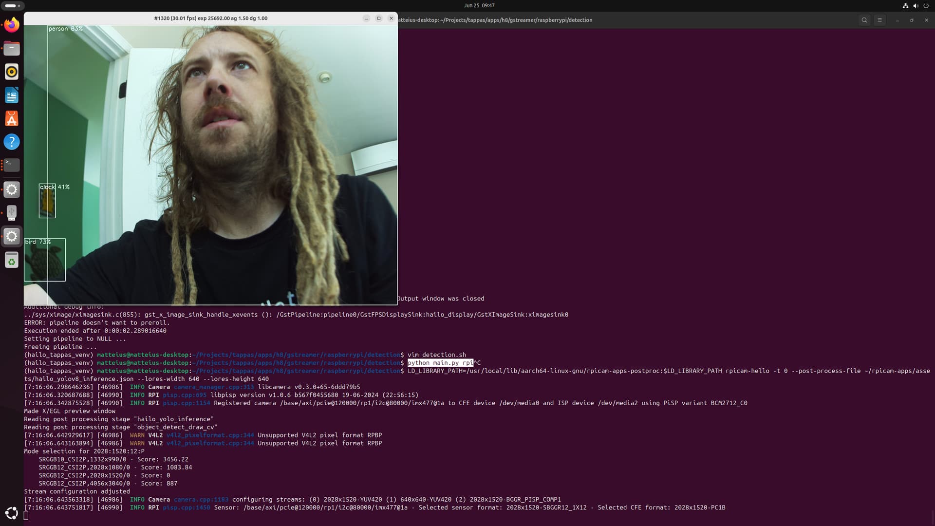 Missing tensors for rpicam examples on ubuntu 24.04 - General ...