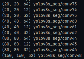Yolo Segmentation Post nms processing - Guides - Hailo Community