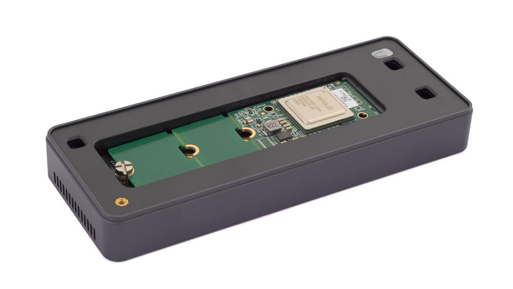 UGREEN USB4 M.2 NVME SSD Enclosure for Hailo-8 and Hailo-10H - Guides ...